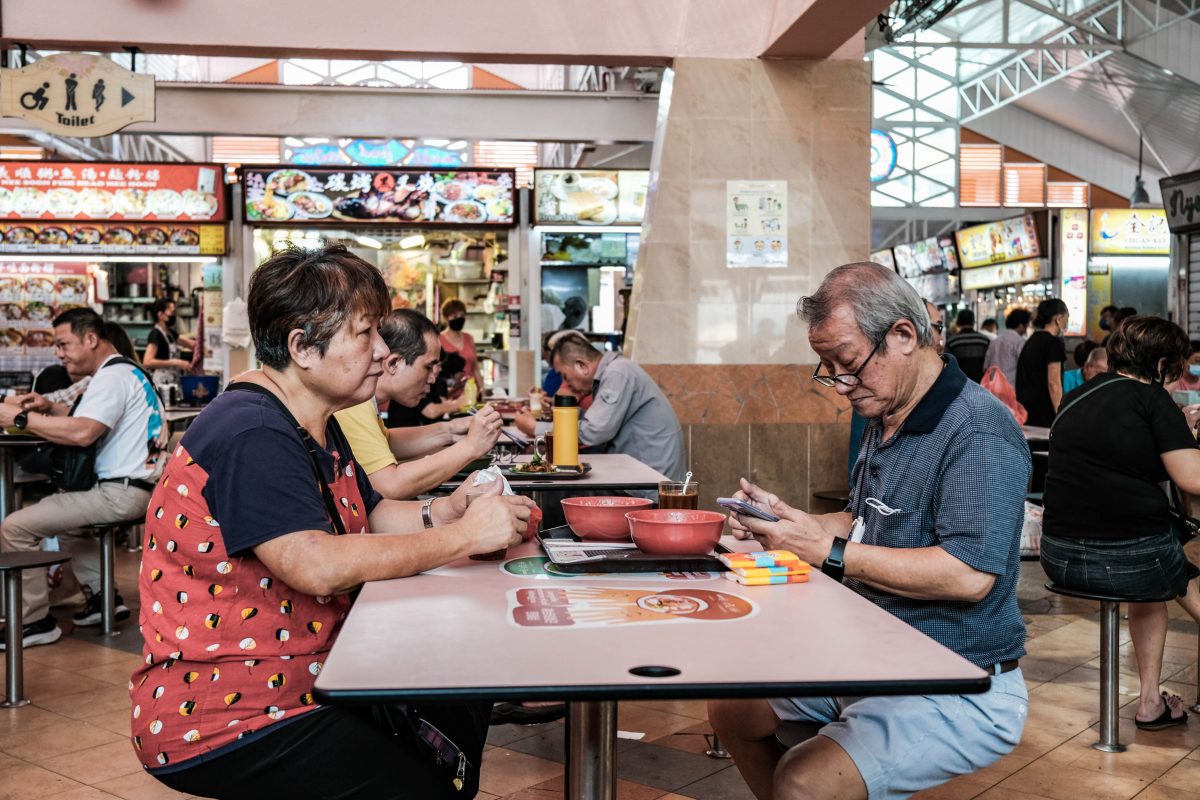 Before It's Gone: Chong Pang Market & Food Centre - Depths Magazine