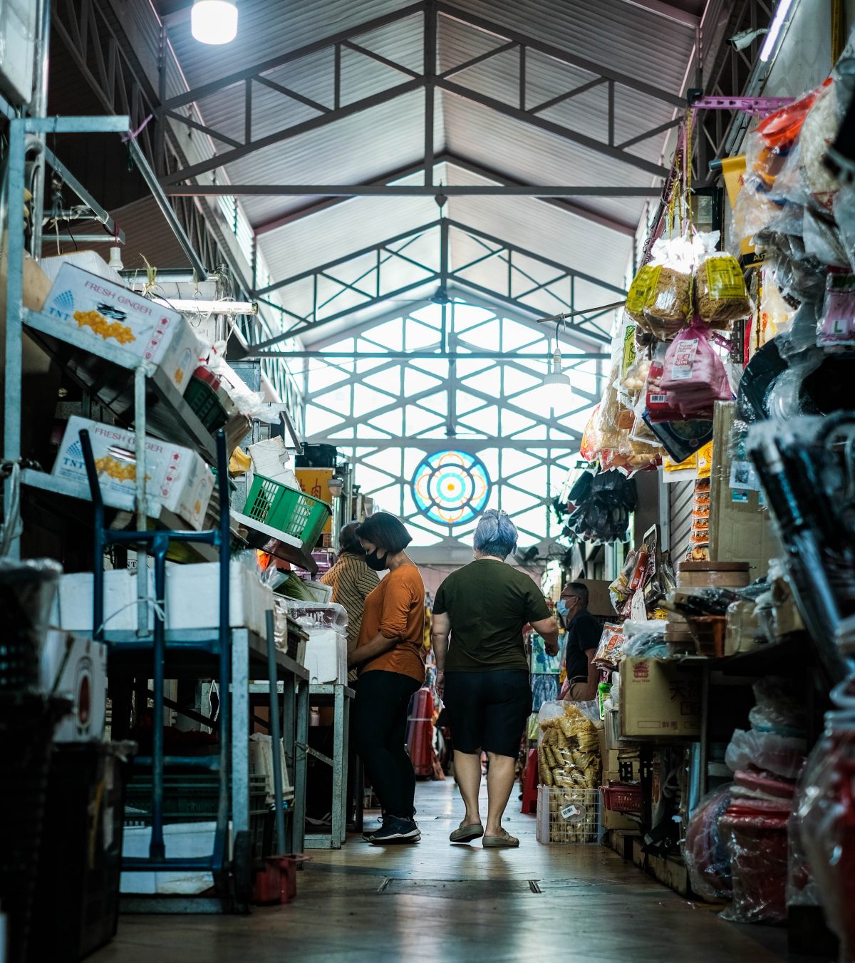 Before It's Gone: Chong Pang Market & Food Centre - Depths Magazine
